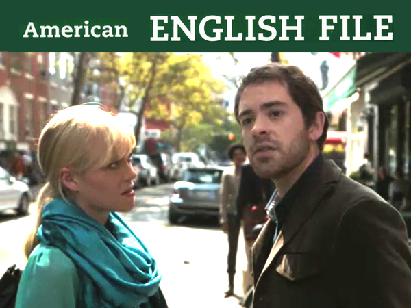 American English File (ESL) – Jenny Gets a Surprise | Listen in English