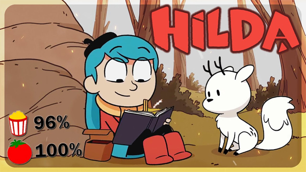Listen in English | Hilda | Moving Away