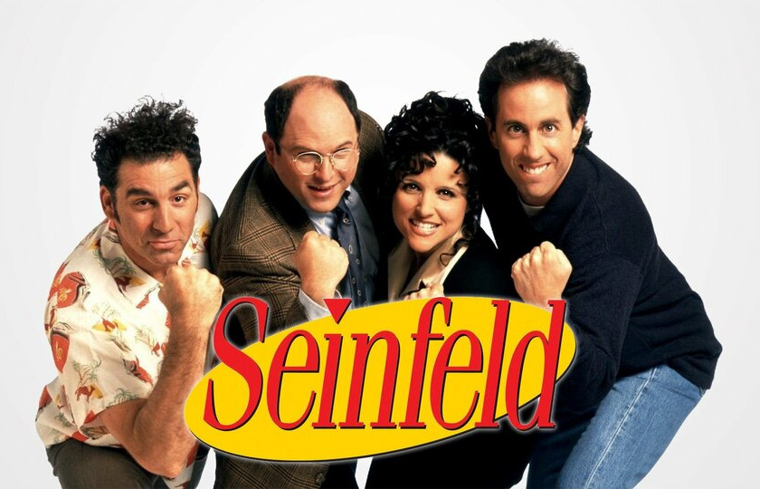 Seinfeld – Eating Trash | Listen in English