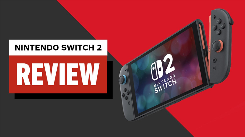 Nintendo Switch 2 Review | Listen in English